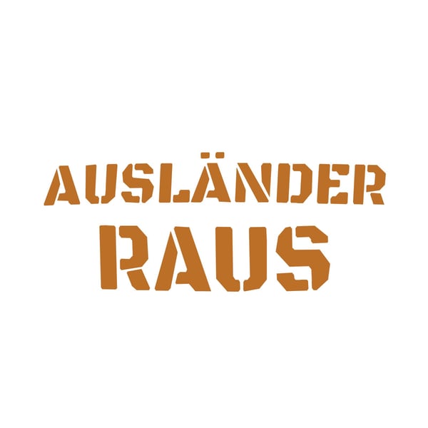 Ausländer raus · Indextreme.fr
